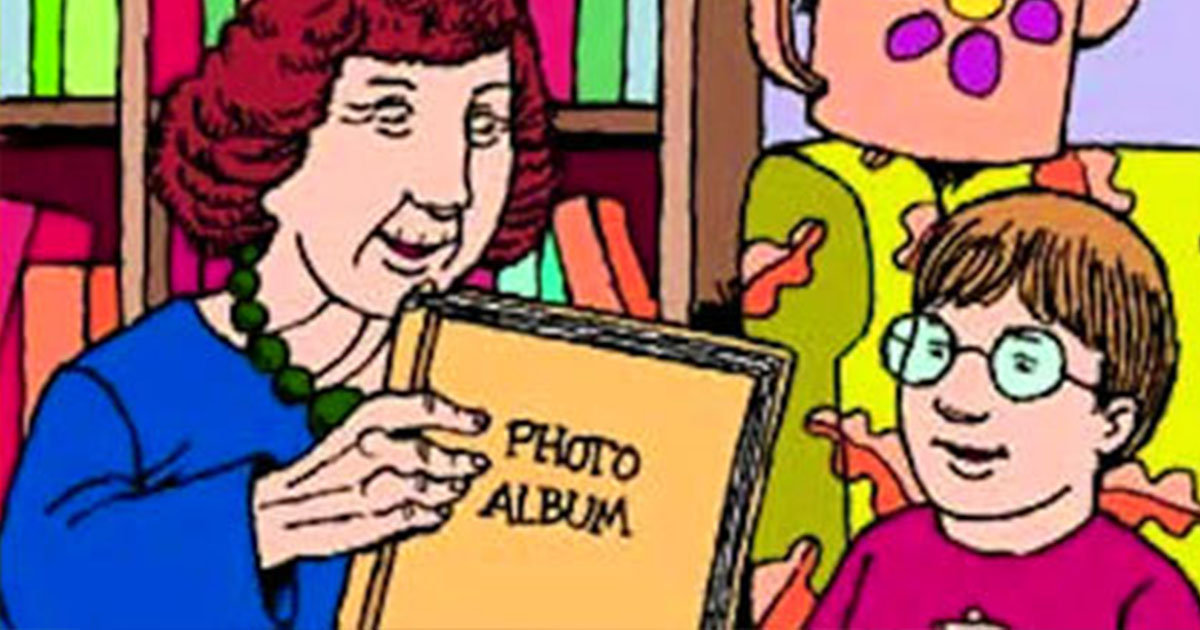 Comparing the Past and the Present