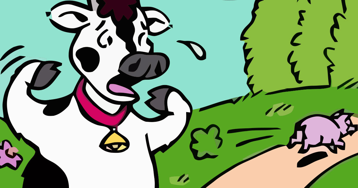 The Animals Are Shrinking!