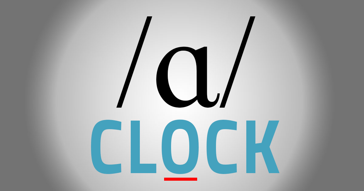The AA Sound: Clock