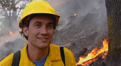 Wildfire Photographer