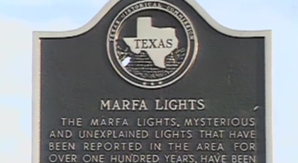 Marfa Lights