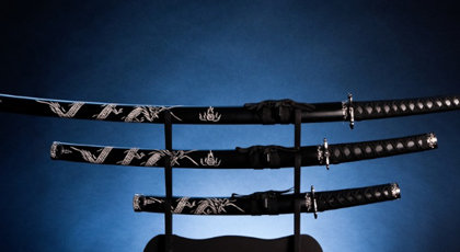 Collecting Japanese Swords