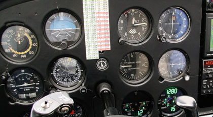 Kinds of Flight Indicators