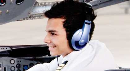 Jacking Up an Aircraft