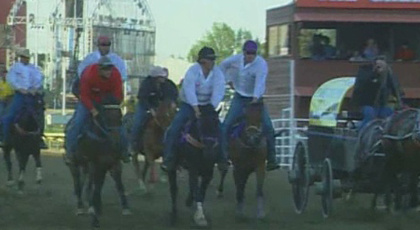 Chuck Wagon Racing (Part 3)
