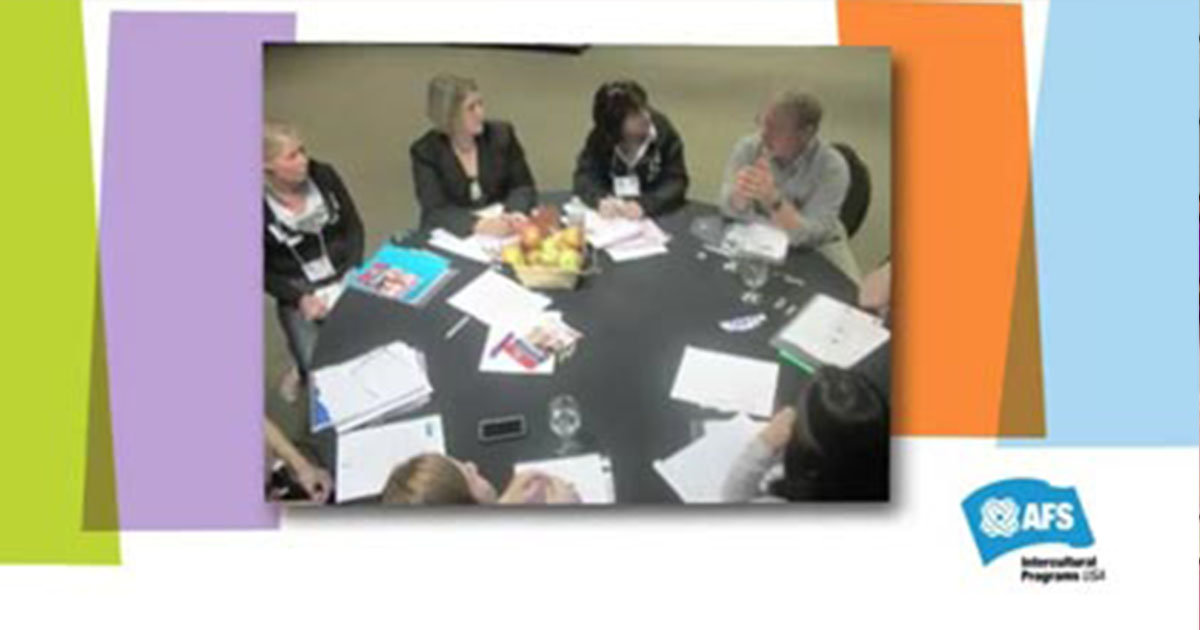 The Importance of Exchange Programs