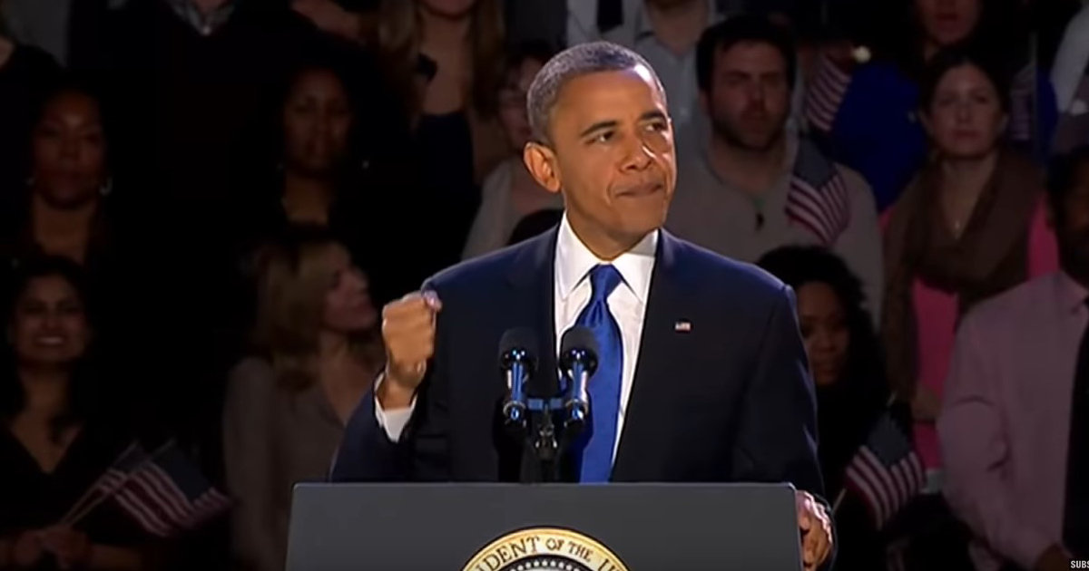 President Obama Victory Speech 2012: We've Got More Work to
