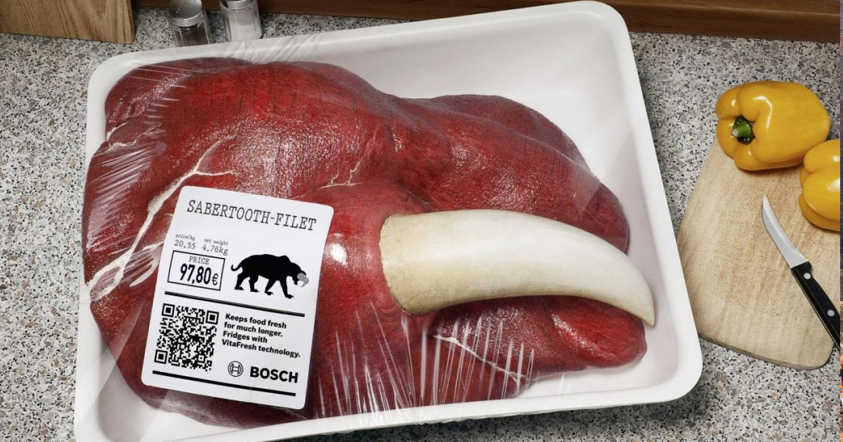 Fresh Stone Age Food