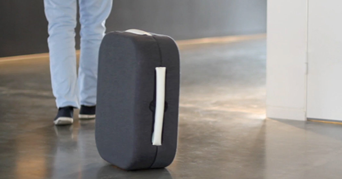 The Following Suitcase