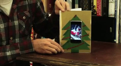 The World's Most Expensive Christmas Card