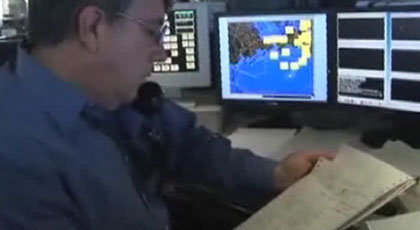 Checking with the Dispatch Team