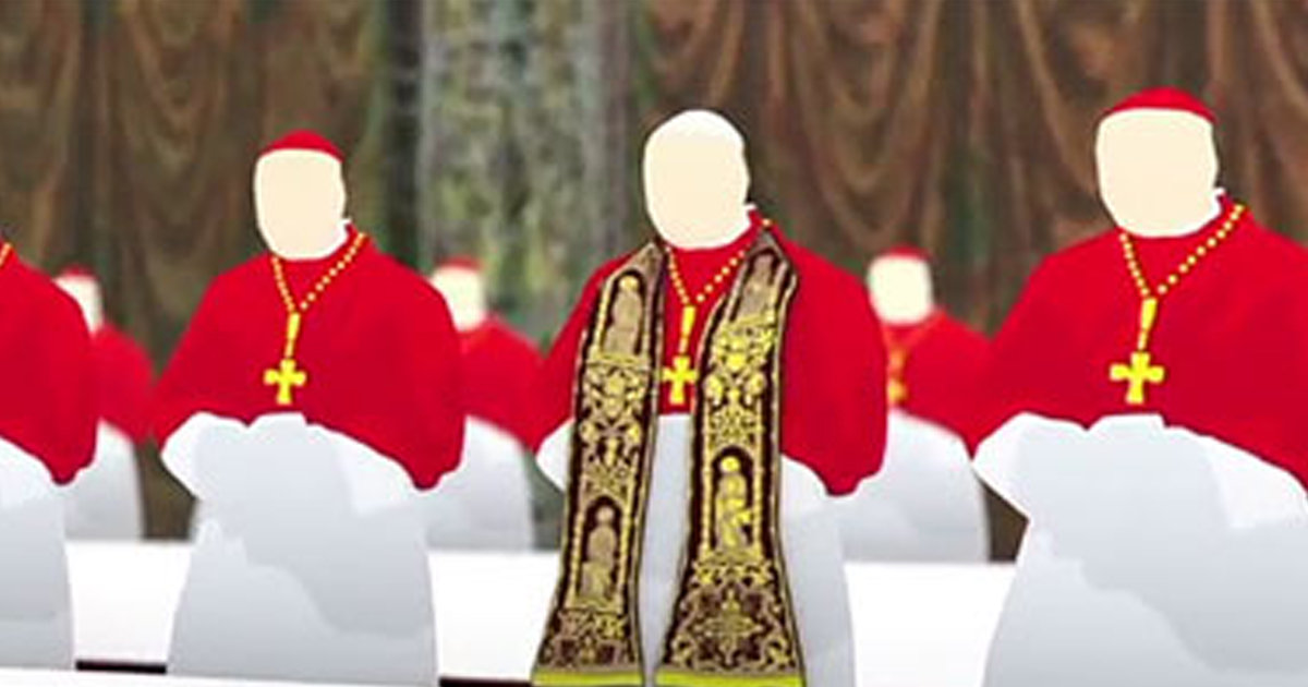 The Papal Conclave Explained