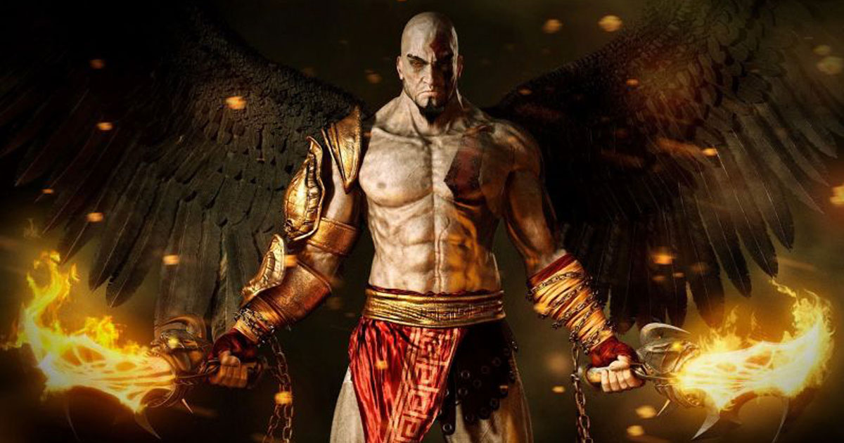 The Legend of Kratos