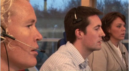 Loss of Communication