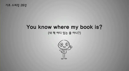 You Know Where My Book Is?