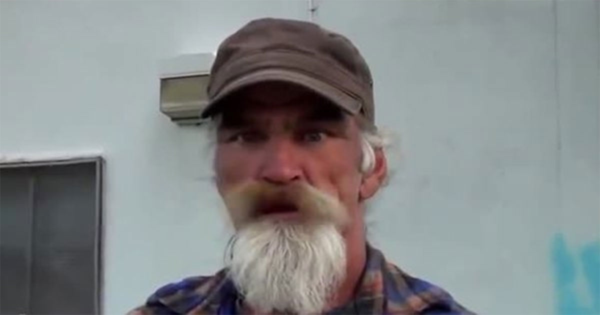 A Man with a Dancing Moustache Gets $3,000