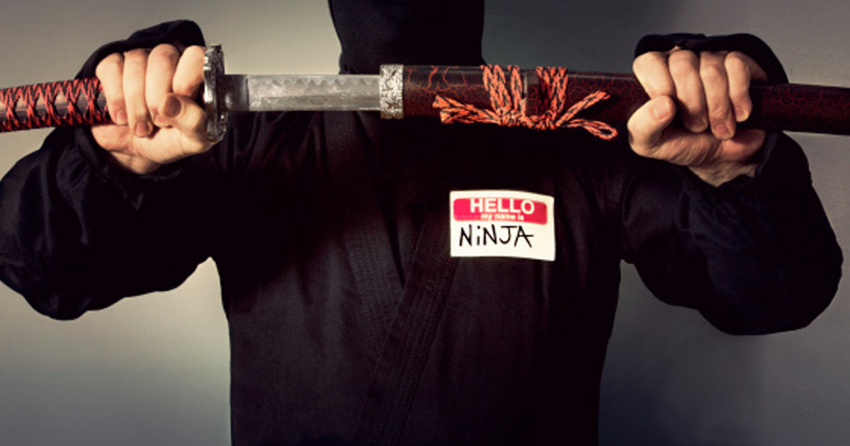 The Ninja Restaurant