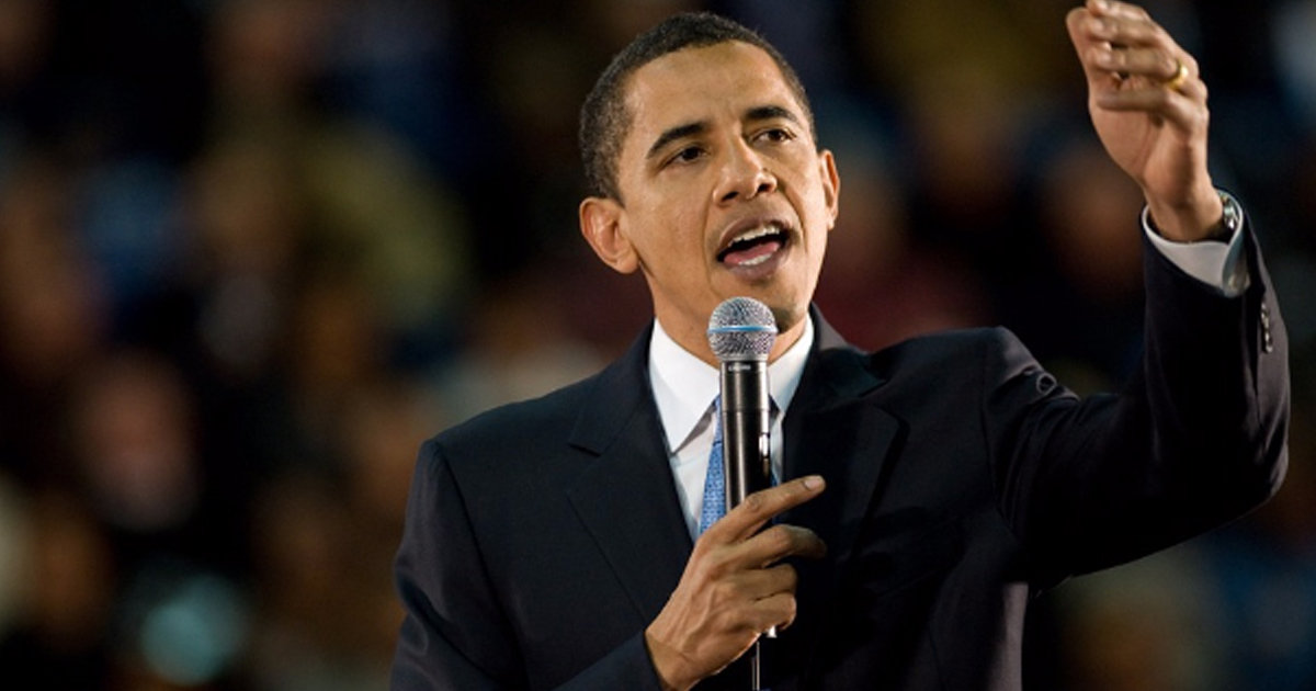 Obama's 2004 DNC Speech: "The True Genius of America"