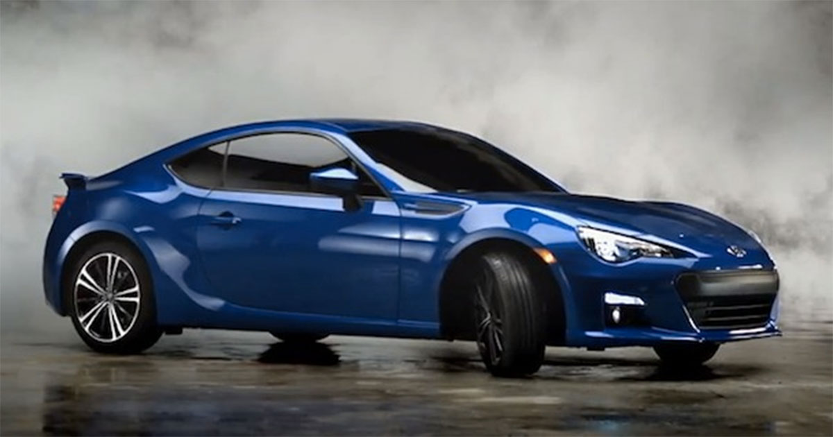 Going Places with Subaru