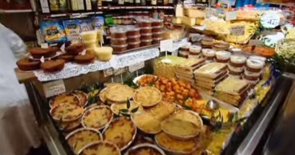 The Best Deli in Paris