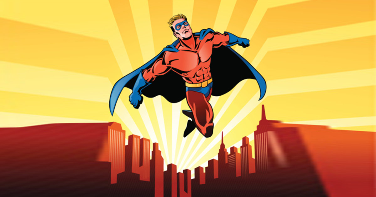 If Superpowers Were Real 2