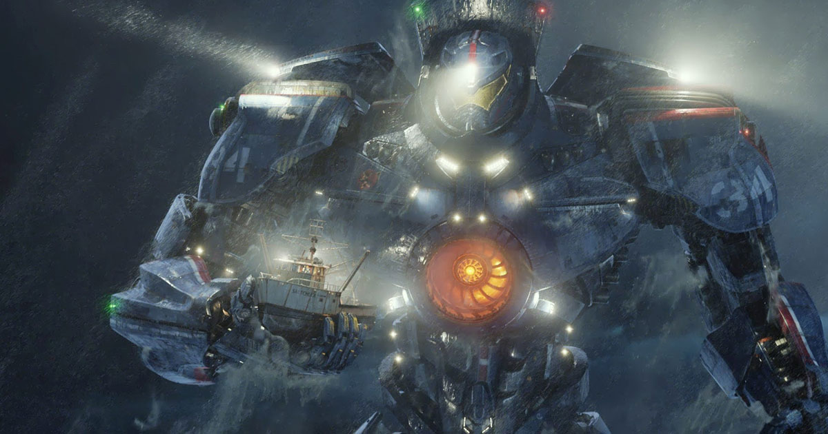 Pacific Rim: We Are Cancelling the Apocalypse
