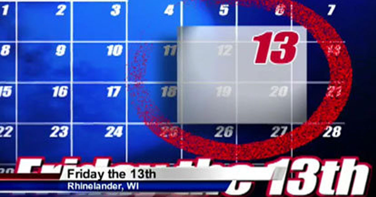 The Origins of Friday the 13th