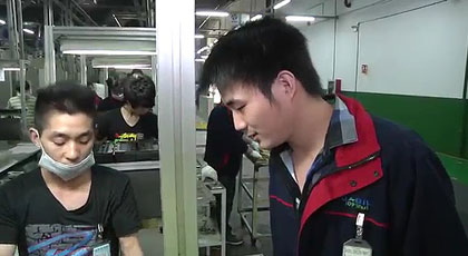 Jabil Focuses on Employee Initiative