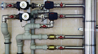 Open and Closed-Loop Heating Systems