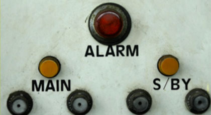 Two Types of Alarm Systems