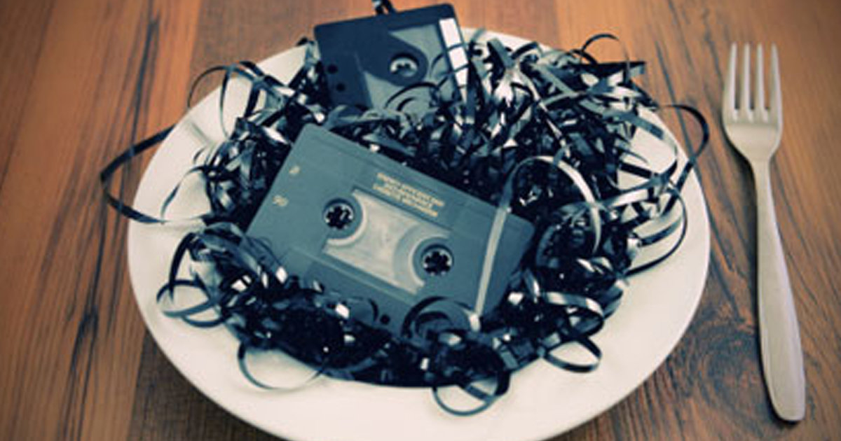 The Fun of Making Mixtapes