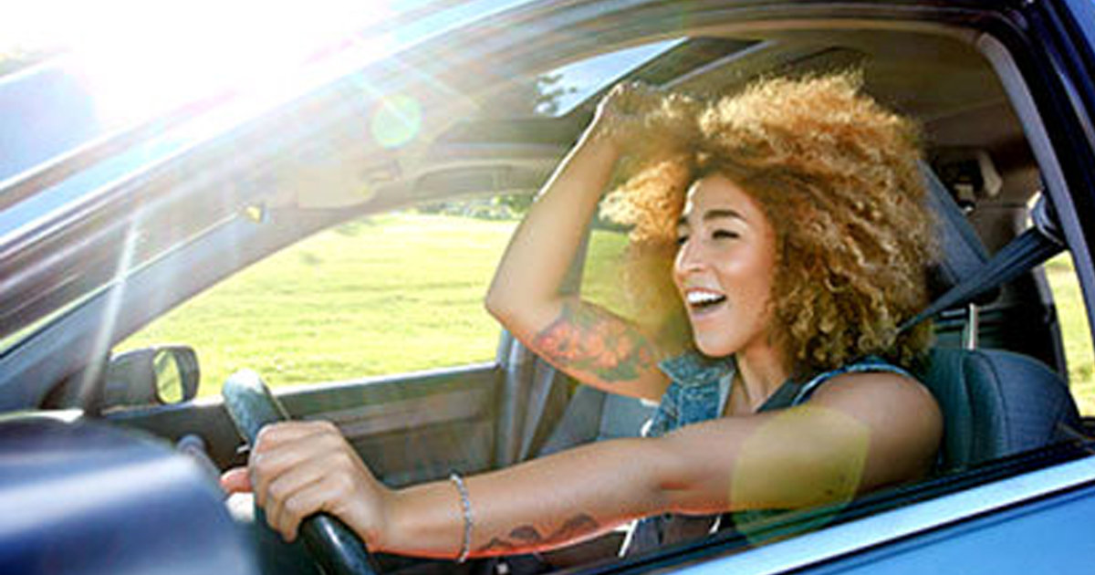 Driving Music Reinvented