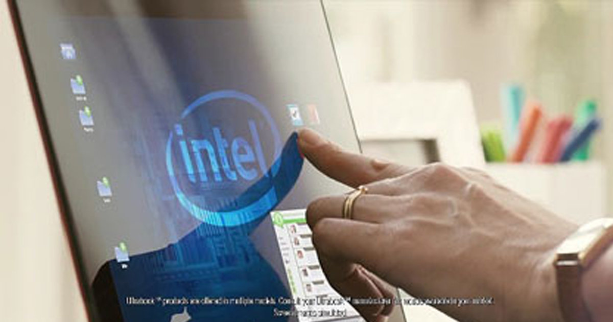 Intel Ultrabook: Out with the Old