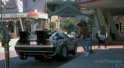 The Top 10 Movie Cars