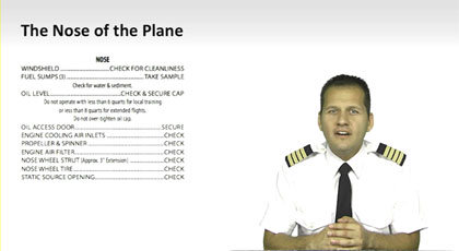 Preflight Inspection Checklist 4