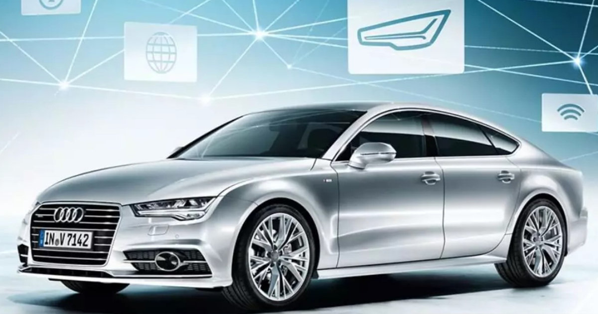 The New Audi Connect