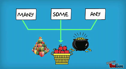 Adjectives with Plural Nouns