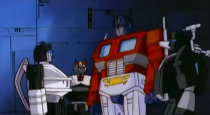 Transformers: The Great War