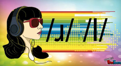 The R Sound vs. the L Sound