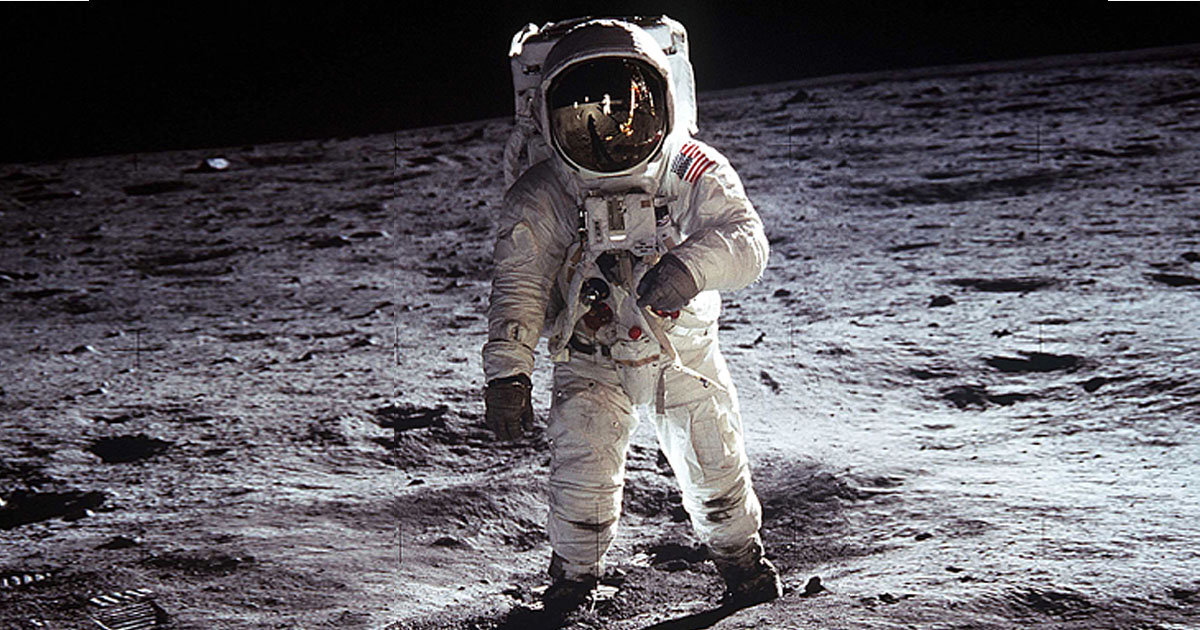 Remembering the First Moon Landing