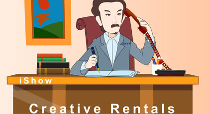 Creative Rentals