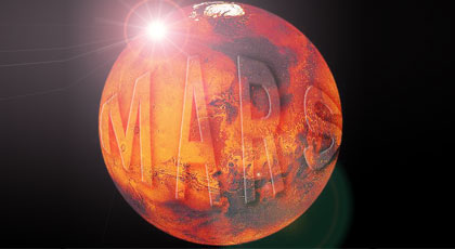 The Many Colors of Mars