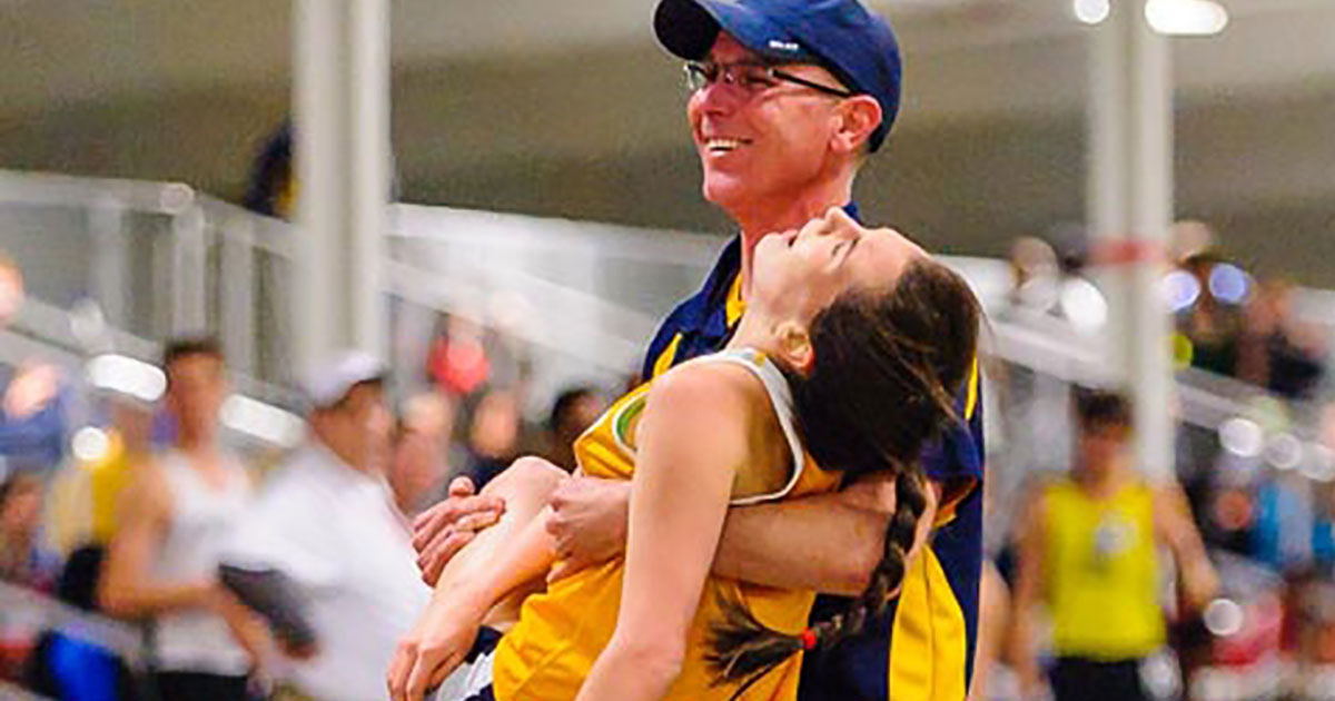 The Champion Runner
