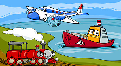 Different Ways to Go