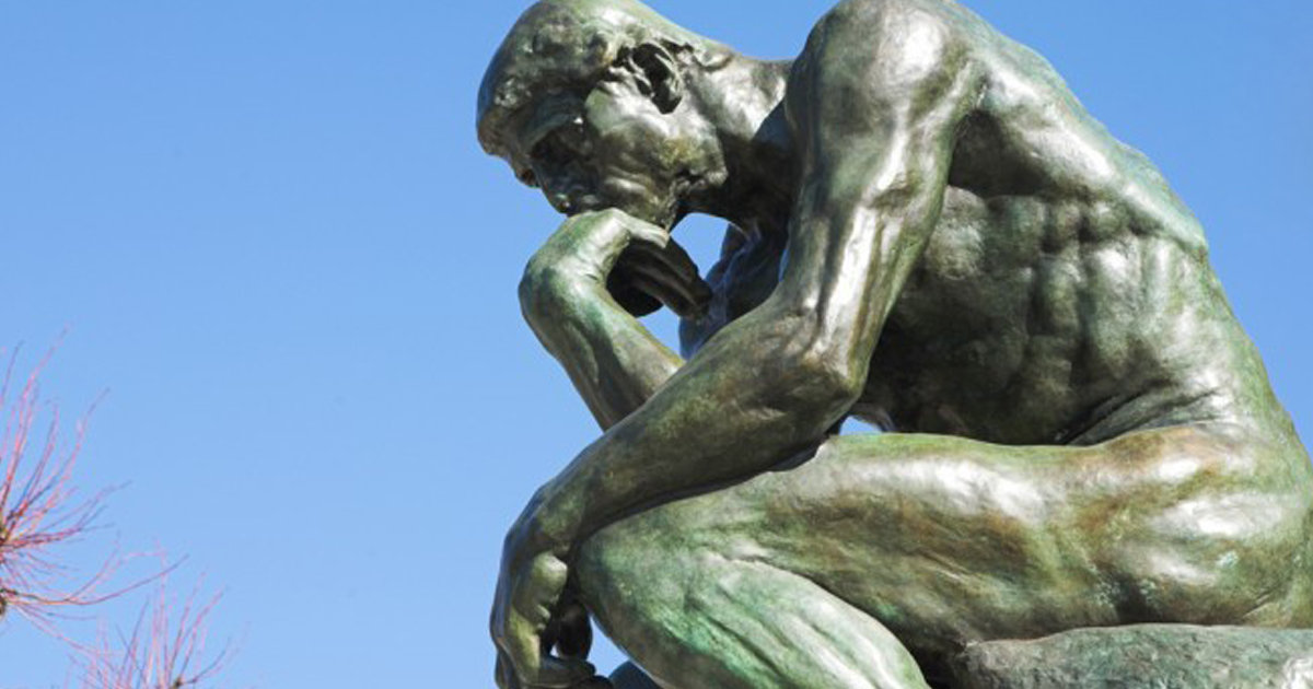 Why Study Philosophy?