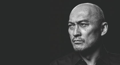 Japanese Actor on the Rise