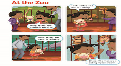 OW Starter- Unit 8- Story Time