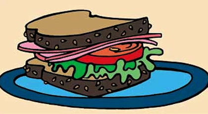 Let's Make Sandwiches