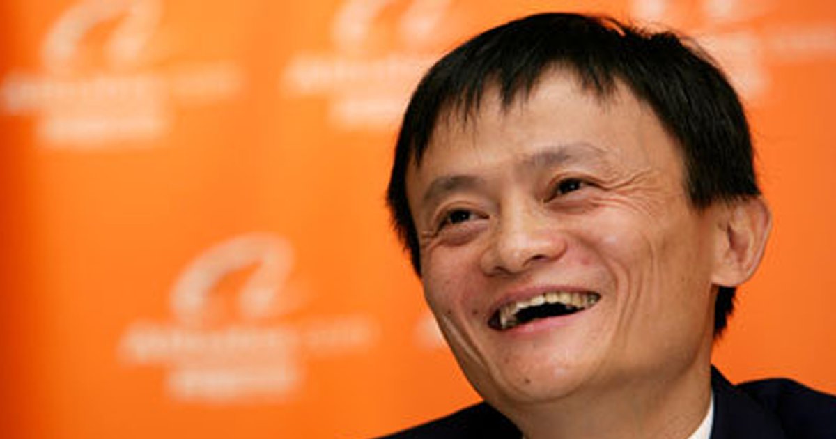 The Man Who Started Alibaba