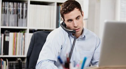 Asking About an Order